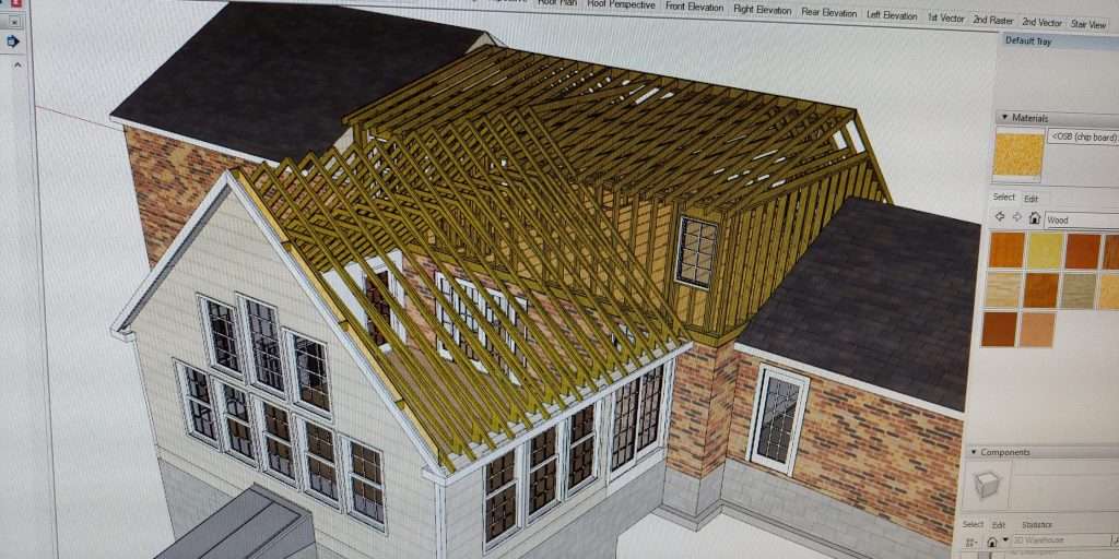 Portfolio - diversified design drafting