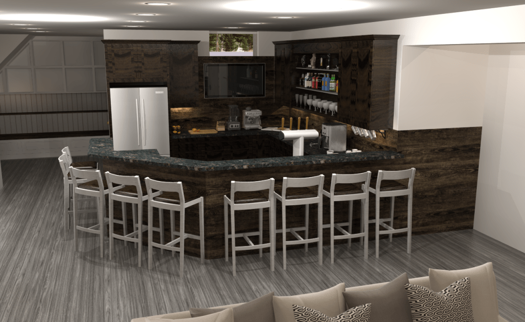 Portfolio - diversified design drafting