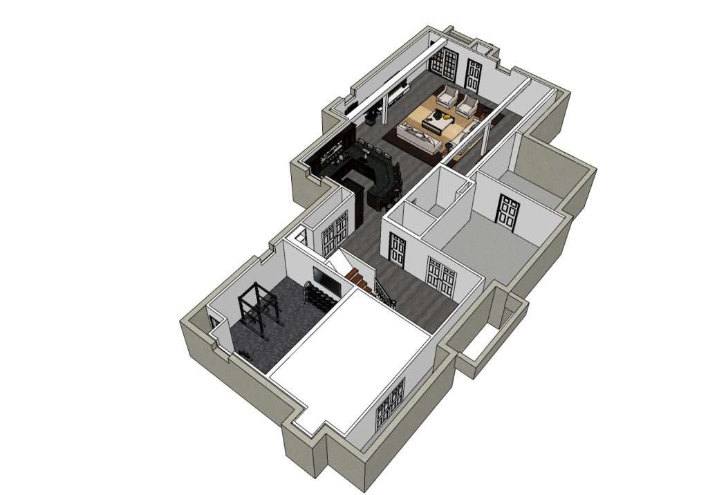 Portfolio - diversified design drafting