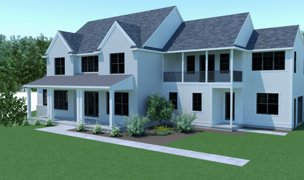 Portfolio - diversified design drafting